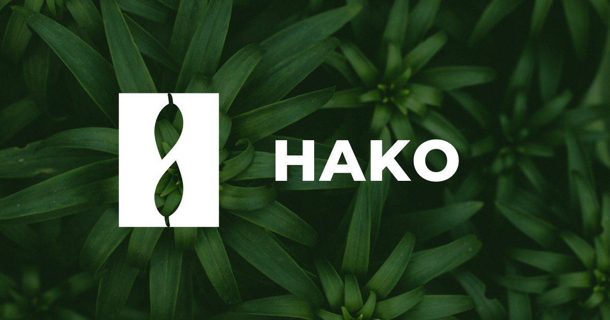 Cédric Marlin - HAKO